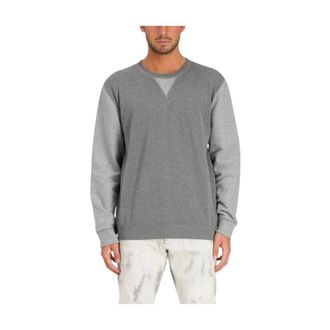 Iceberg Homme, Pulls, Gris, Taille: M T-shirt en coton pour homme