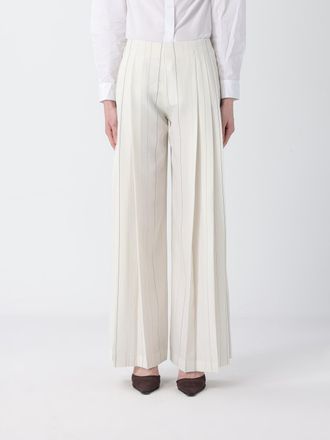 Semicouture Pantalon SEMICOUTURE Femme couleur Noir