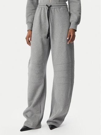 Just Cavalli Jogginghose 81PAAE22 CF102 Grau Relaxed Fit