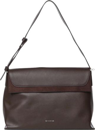 Max Mara Schultertaschen - - Bags - Damen - Braun - ONE SIZE