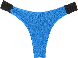 Bond-Eye culotte Splice Sinner - Bleu