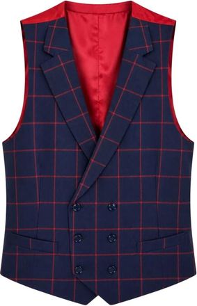 Luigi Bianchi Mantova Herren, Jacken, Blau, 2XLGr&ouml;&szlig;e