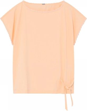 Gustav Femme, Blouses et Chemises, Orange, Taille: 44 FR Blouses