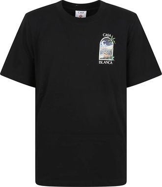 Casablanca Herren, Oberteile, Schwarzk, SGr&ouml;&szlig;e