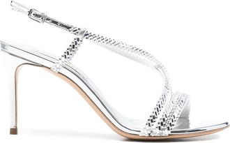 Casadei Sandales - Argent