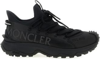 Moncler Low-Top Sneaker - Trailgrip Lite 2 Sneakers - Gr. 41 (EU) - in Schwarz - für Damen