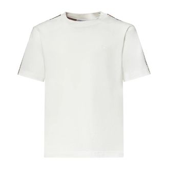 Burberry T-Shirts - - Tops - Herren - Wei&szlig; - L