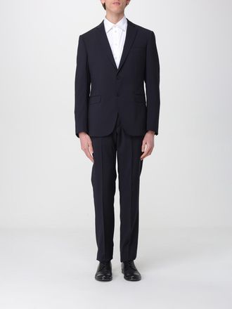 Emporio Armani Costume EMPORIO ARMANI Homme couleur Bleu Marine
