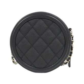 Chanel Pre-owned Vintage Schultertasche - - Pre-owned - Damen - Schwarzk - ONE SIZE