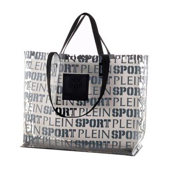 Plein Sport Koralle Nero Donna Tote Tasche - - Sport - Damen - Mehrfarbig - ONE SIZE