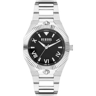 Versus Femme, Accessoires, Gris, Taille: ONE Size Montre Echo Park