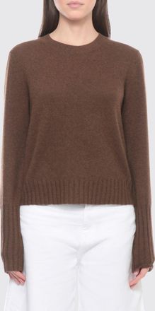 Guest In Residence Pull GUEST IN RESIDENCE Femme couleur Marron