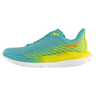 Hoka One One ONE ONE 1127893-CEPR M MACH 5 Sneaker Male Ceramic/Evening Primrose EU 48