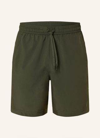 Nike Trainingsshorts Form gruen