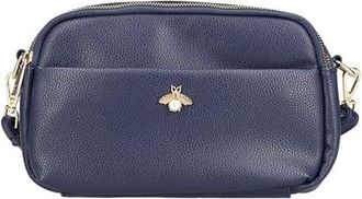 Rieker H1008, Sac à bandoulière Femmes, Bleu