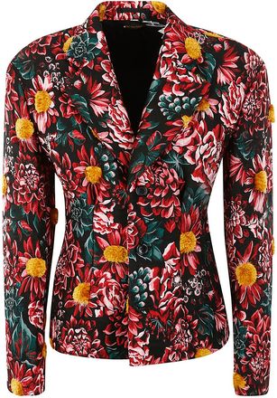 Comme Des Garçons Blazer - Bunt