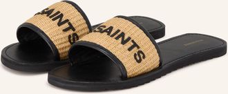 AllSaints Allsaints Pantoletten Hoxton schwarz