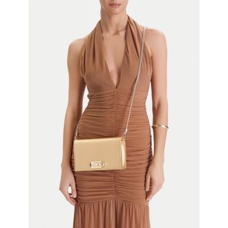 Nine West Handtasche Nine West EO-Bellis-LX20070 Goldfarben