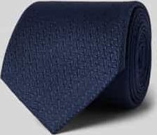 Joop Krawatte aus Seide mit Strukturmuster (8 cm)