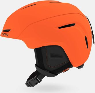 Giro Neo Matte Bright orange S