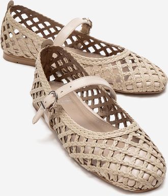 Prologue Doux Geflochtener Ballerina