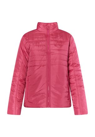 Mymo Leicht wattierte Jacke Damen Rosa
