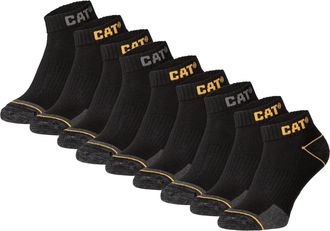 CAT F&uuml;&szlig;linge Work Sneaker Socks