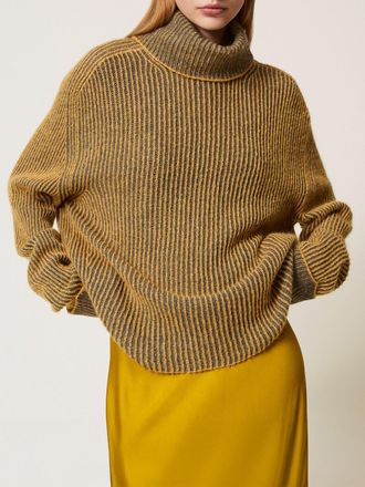 Twinset Pullover TWINSET Damen Farbe Ocker