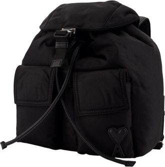 Ami Backpack - Black