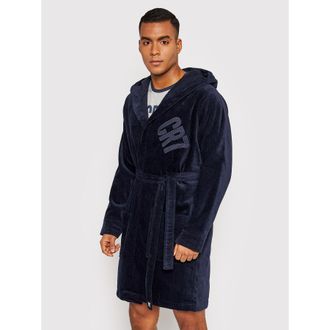CR7 Cristiano Ronaldo Bademantel 8740-93-490 Dunkelblau