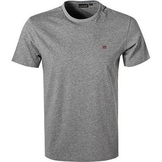 Napapijri Herren T-Shirts grau