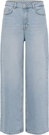 MY ESSENTIAL WARDROBE Femme, Jeans, Bleu, Taille: W31 L33 MWJessie 139 Low-Crotch X-Wide