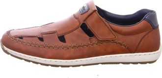 Rieker Herren, Schuhe, Braun, 42 EUGr&ouml;&szlig;e