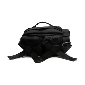 Simone Rocha Femme, Sacs, Noir, Taille: ONE Size Beaded Classic Bow Crossbody Bag
