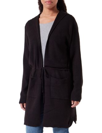 Ichi Damen IHMALIS CA Strickjacke, 194008/Black, L