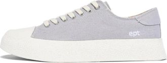 East Pacific Trade Homme, Chaussures, Gris, Taille: 40 EU Baskets Dive en Toile Grise