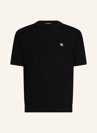 Karl Lagerfeld Sweatshirt schwarz