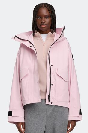 Canada Goose Tofino Regenjacke mit Black Disc