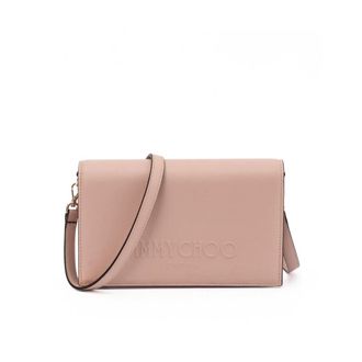 Jimmy Choo London Femme, Sacs, Rose, Taille: ONE Size Sac Bandouli&egrave;re