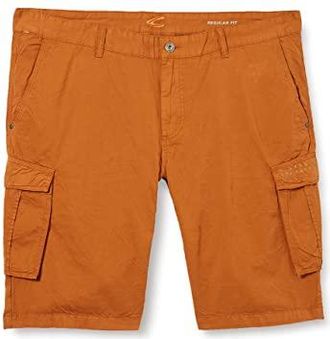 Camel Active Homme 4968005u75 Bermudas, Cannelle, 36 EU