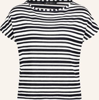 Betty Barclay Strickshirt blau