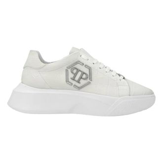 Philipp Plein unisex, Schuhe, Wei&szlig;, 42 EUGr&ouml;&szlig;e