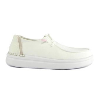 Hey Dude Wendy Rise - - Shoes - Damen - Wei&szlig; - 41 EU