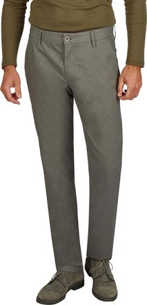 Club Of Comfort Herren Hose Garvey 6910 - grau Gr&ouml;&szlig;e: 50