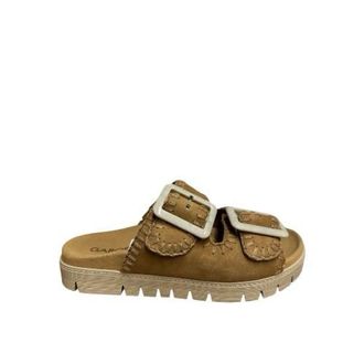 Gabor Femme, Chaussures, Brun, Taille: 37 EU Slippers