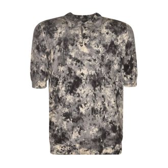 Avant Toi Homme, Tops, Multicolore, Taille: L Pulls Noirs Collection