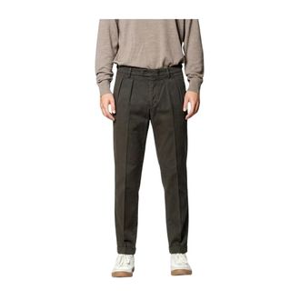 Mason's Don Johnson 2 Pinces Chino Hose - - Trousers - Herren - Braun - 3XL