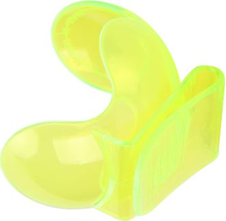 Generic KIMISS Tennisball-Clamp/Holder-Halter - Langlebiger Taillenclip f&uuml;r Tennistraining, Praktischer Balltr&auml;ger, Perfekt f&uuml;r Sport und Training (Fluoreszie