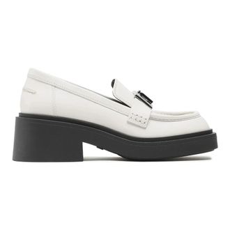 Furla College Loafers - - Shoes - Damen - Wei&szlig; - 41 EU