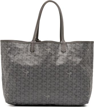 Goyard Shopper - Goyardine Saint Louis PM - Gr. unisize - in Grau - für Damen